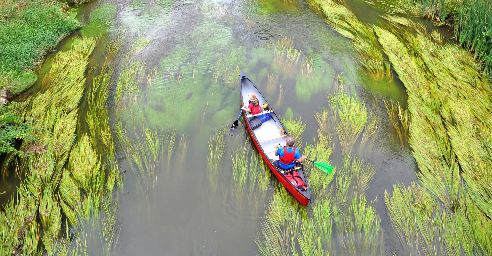 canua FAQ - Häufige Fragen zur Kanu & SUP App | Offline-Karten, Tracking, Edition PLUS